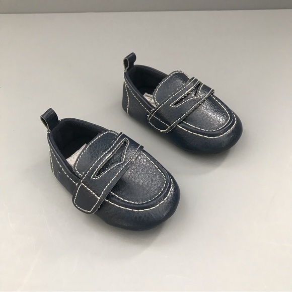 Koala Kids | Shoes | Koala Kids Infant Faux Leather Soft Sole Slip On ...